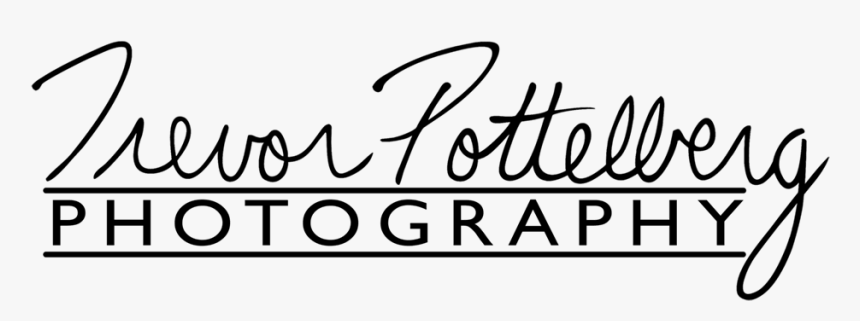 Trevor Pottelberg - Calligraphy, HD Png Download , Transparent Png ...