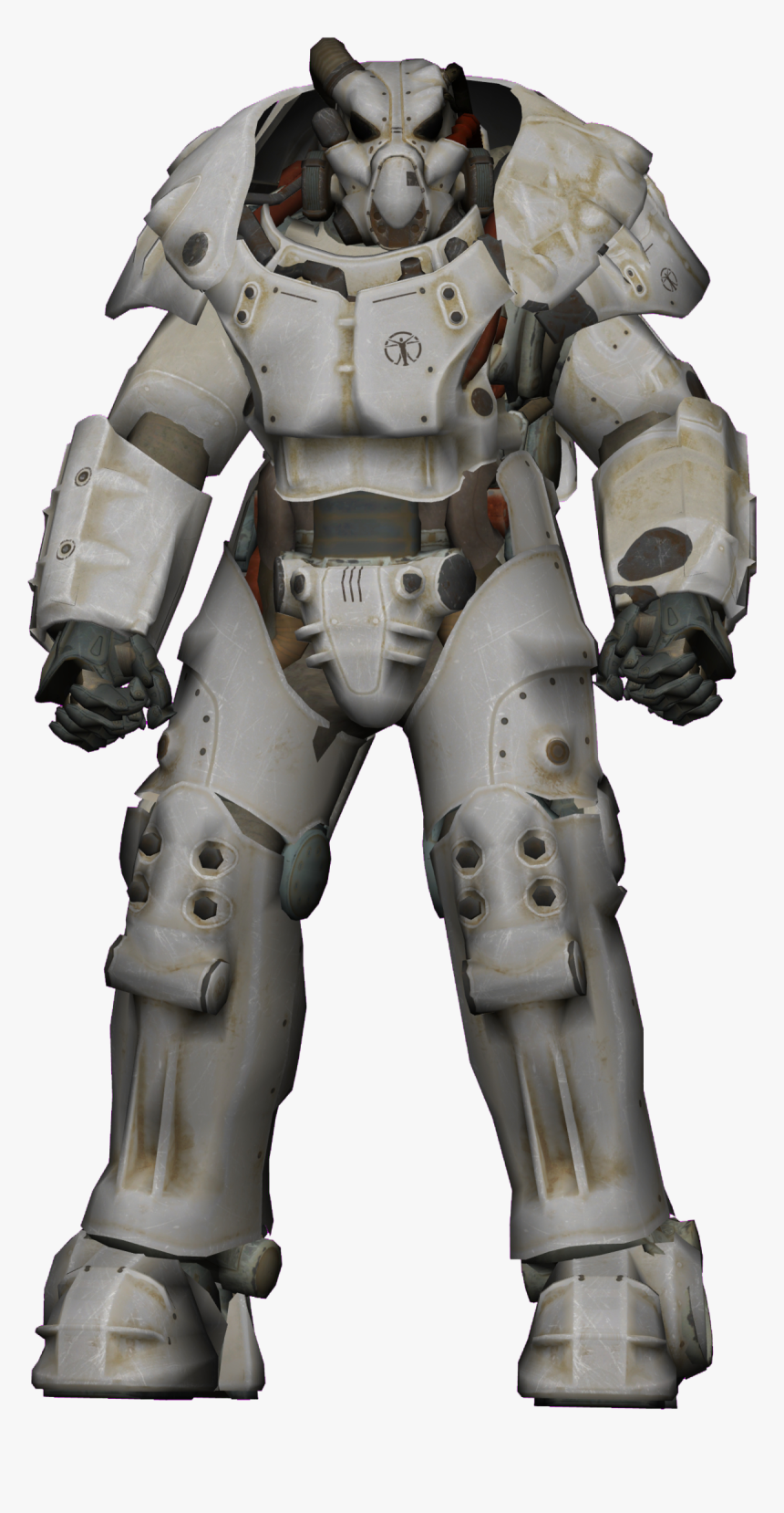 X 01 Power Armor Fo76, HD Png Download , Transparent Png Image - PNGitem