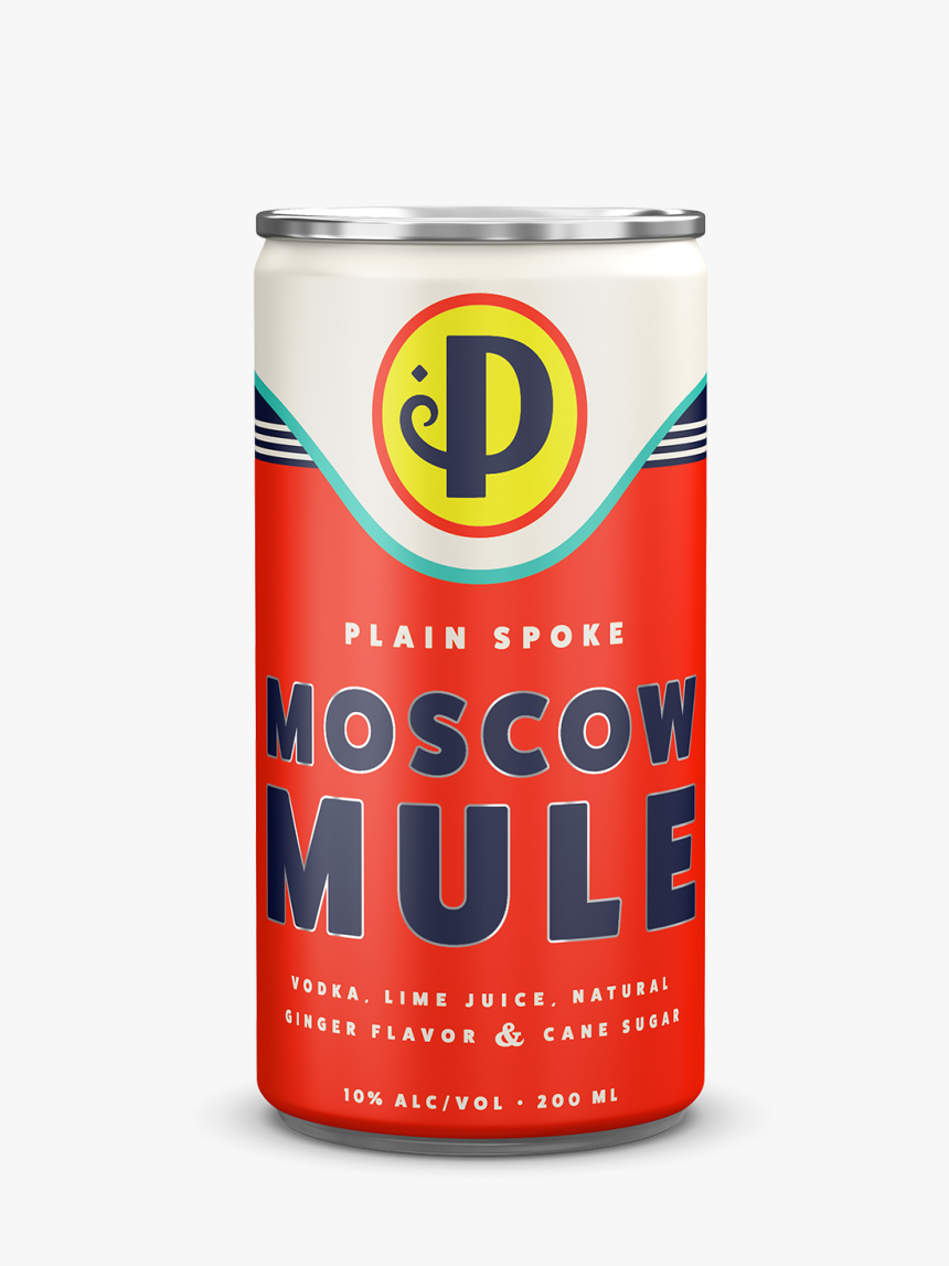 Moscow Mule Min - Plain Spoke Moscow Mule, HD Png Download ...