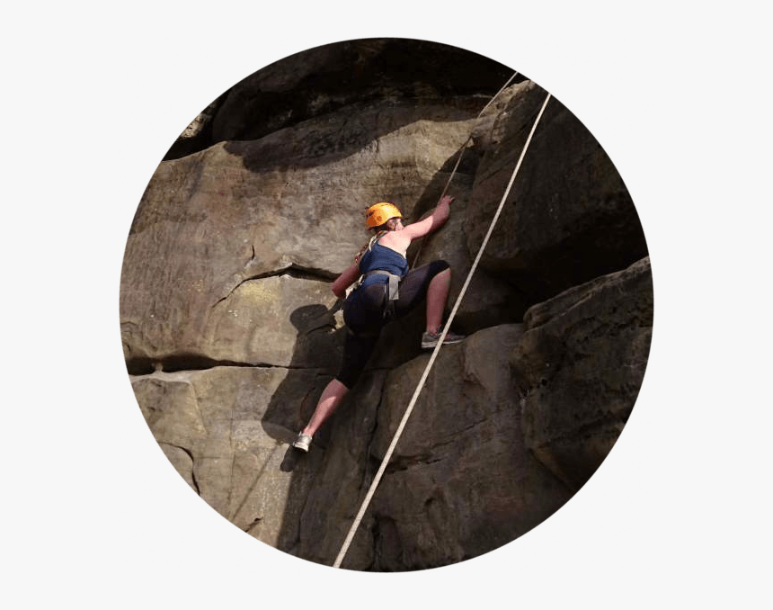 Abseiling, HD Png Download , Transparent Png Image - PNGitem