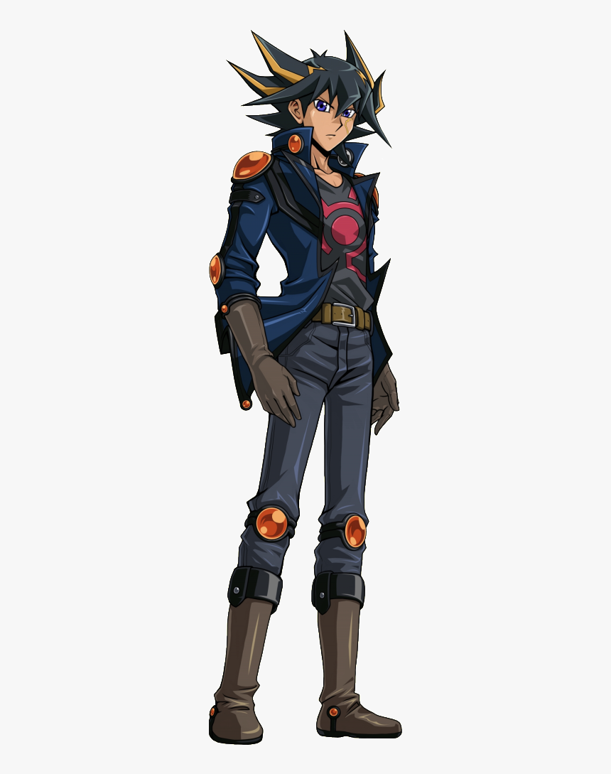 Yusei Fudo, HD Png Download , Transparent Png Image - PNGitem