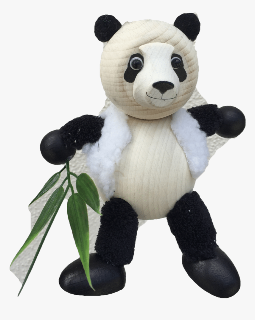 Transparent Panda Bear Png - Teddy Bear, Png Download , Transparent Png ...