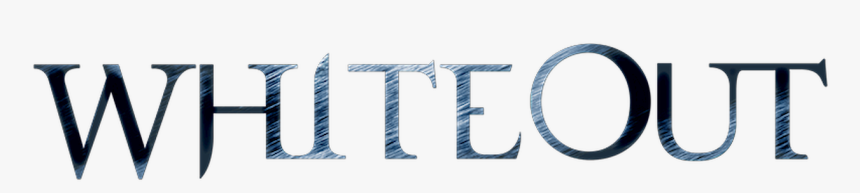 Whiteout Movie Poster, HD Png Download , Transparent Png Image - PNGitem