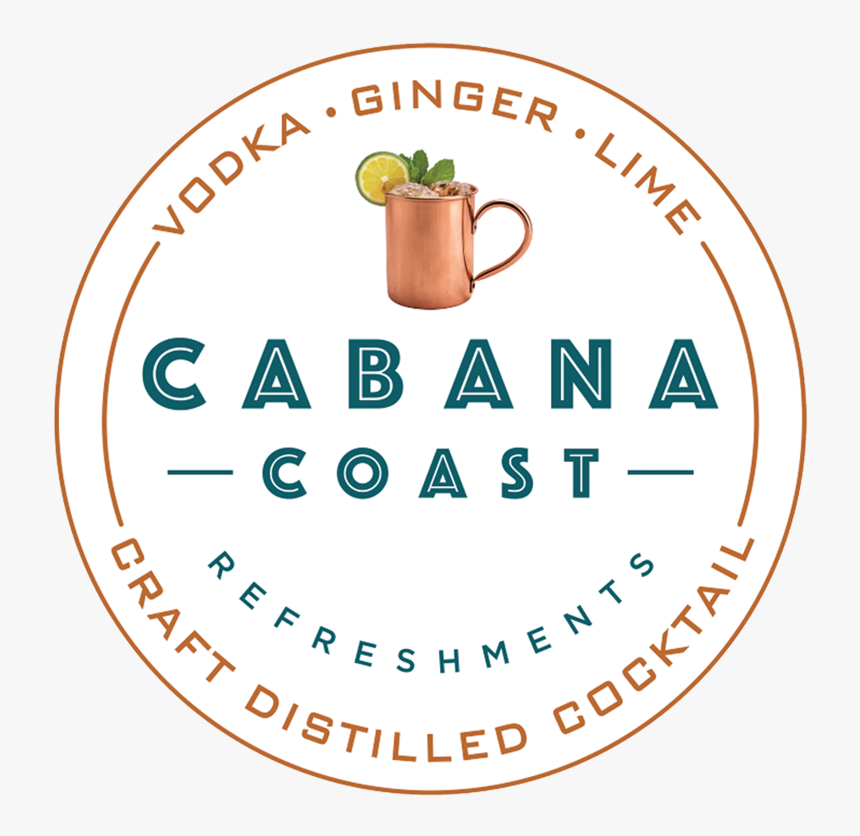 Cabana Coast 2019 Logo Png - Circle, Transparent Png , Transparent Png ...