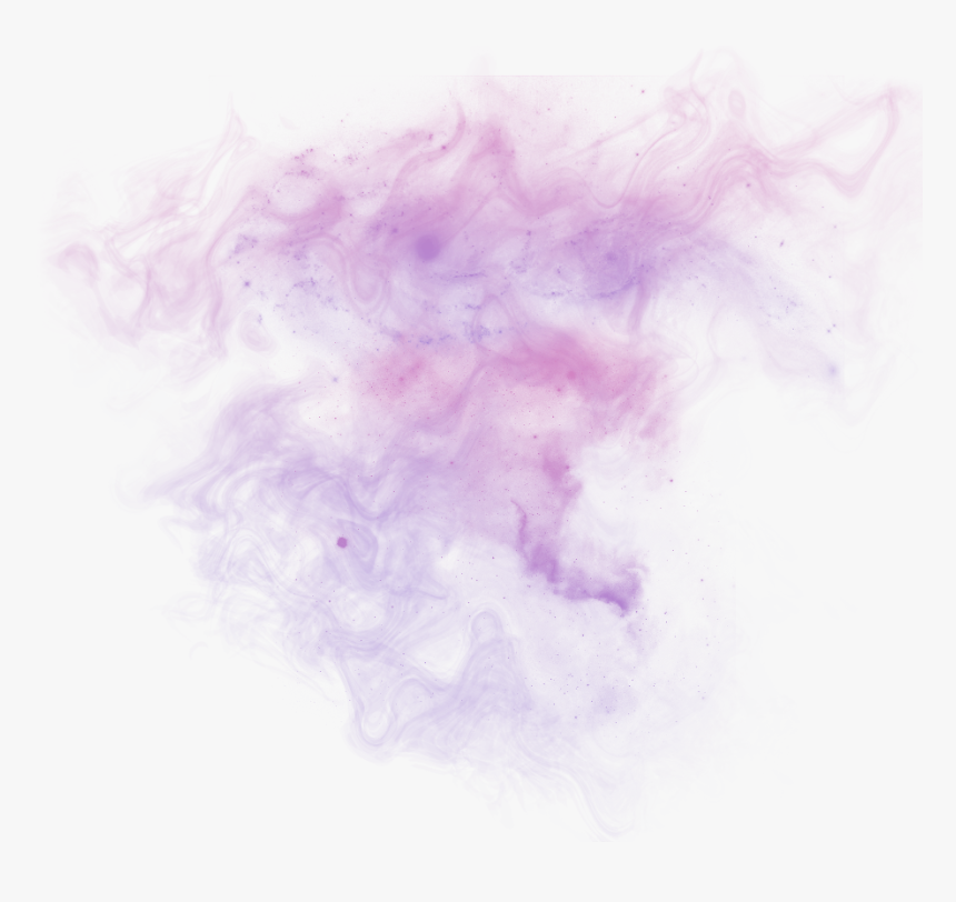 #ftestickers #smoke #mist #transparent #purple - Sketch, HD Png ...