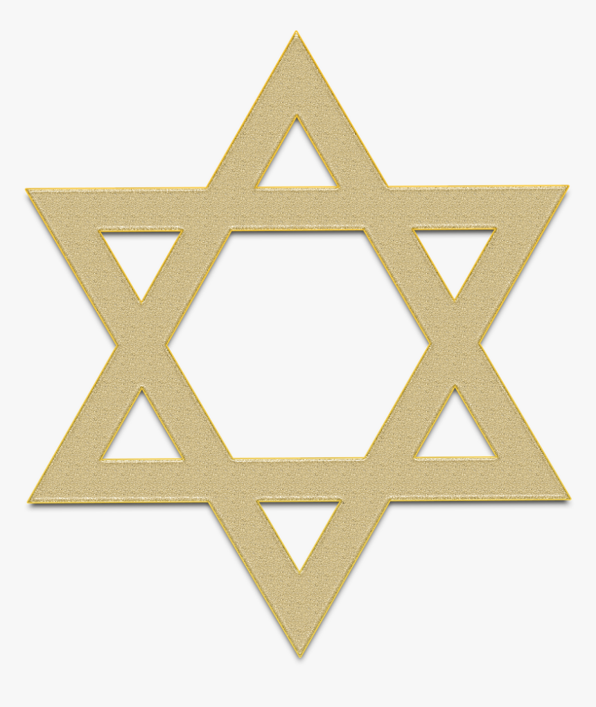 Dalet Star Of David, HD Png Download , Transparent Png Image - PNGitem