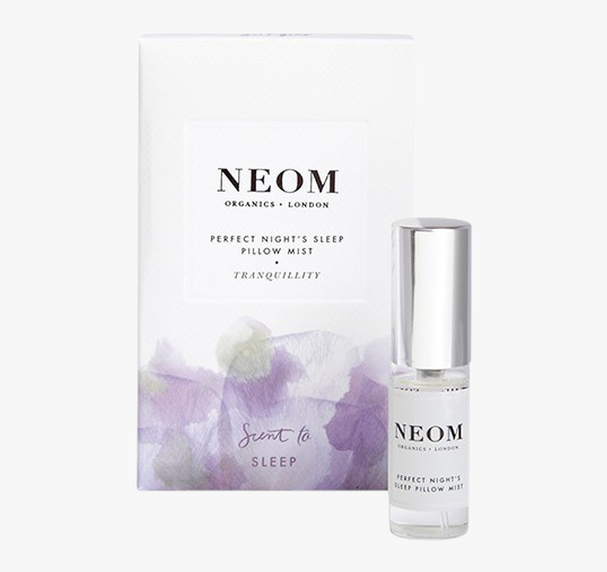 Neom Perfect Night's Sleep Pillow Mist, HD Png Download , Transparent ...
