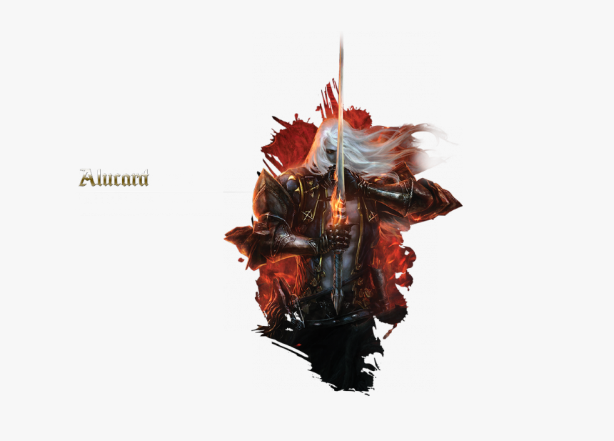 Personaje Alucard Juego Castlevania Mirror Of Fate - Castlevania Mirror ...