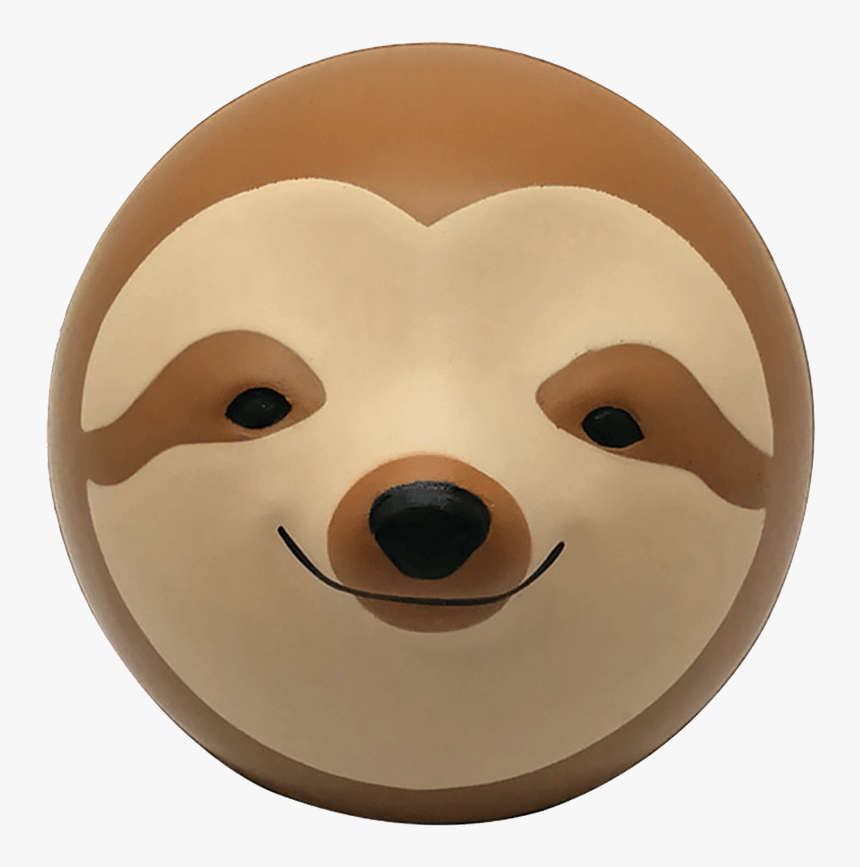 No Image - Sloth Stress Ball, HD Png Download , Transparent Png Image ...