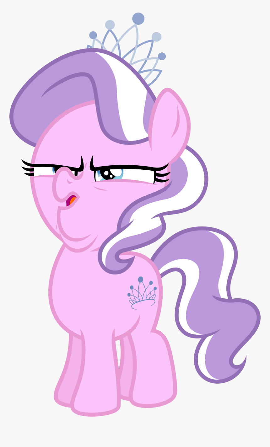 Mlp Diamond Tiara Base