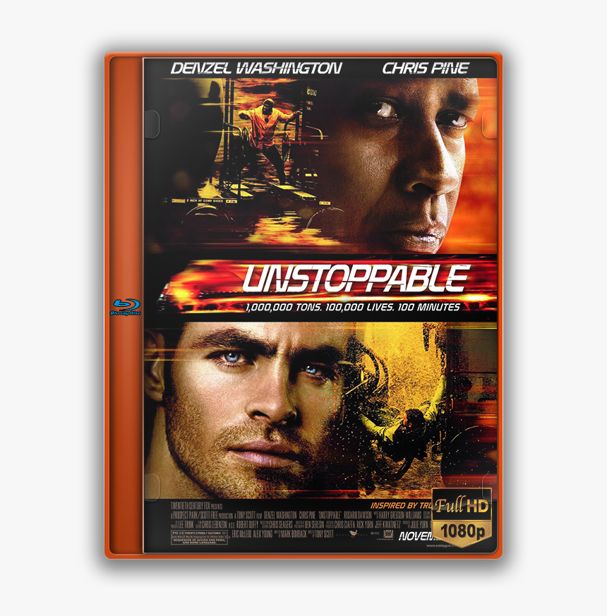 Unstoppable Movie Poster, HD Png Download , Transparent Png Image - PNGitem