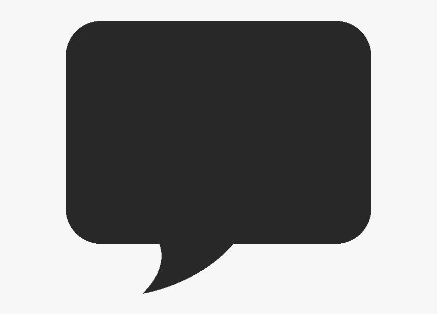 Facebook Comment Icon Png