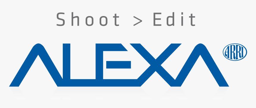 Alexa Logo Png - Arri Alexa Logo, Transparent Png , Transparent Png ...