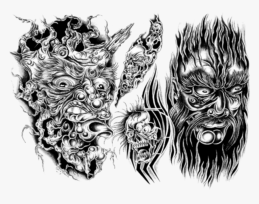 Tattoo With Transparent Background Img56, HD Png Download , Transparent ...