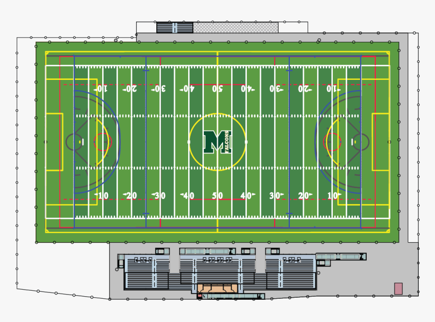 Baylor New Field, HD Png Download , Transparent Png Image - PNGitem