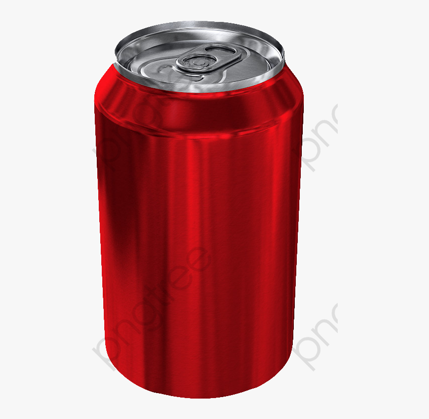 Red Easy Top Can, Can Clipart, Beer Can, Oktoberfest - Png Can ...