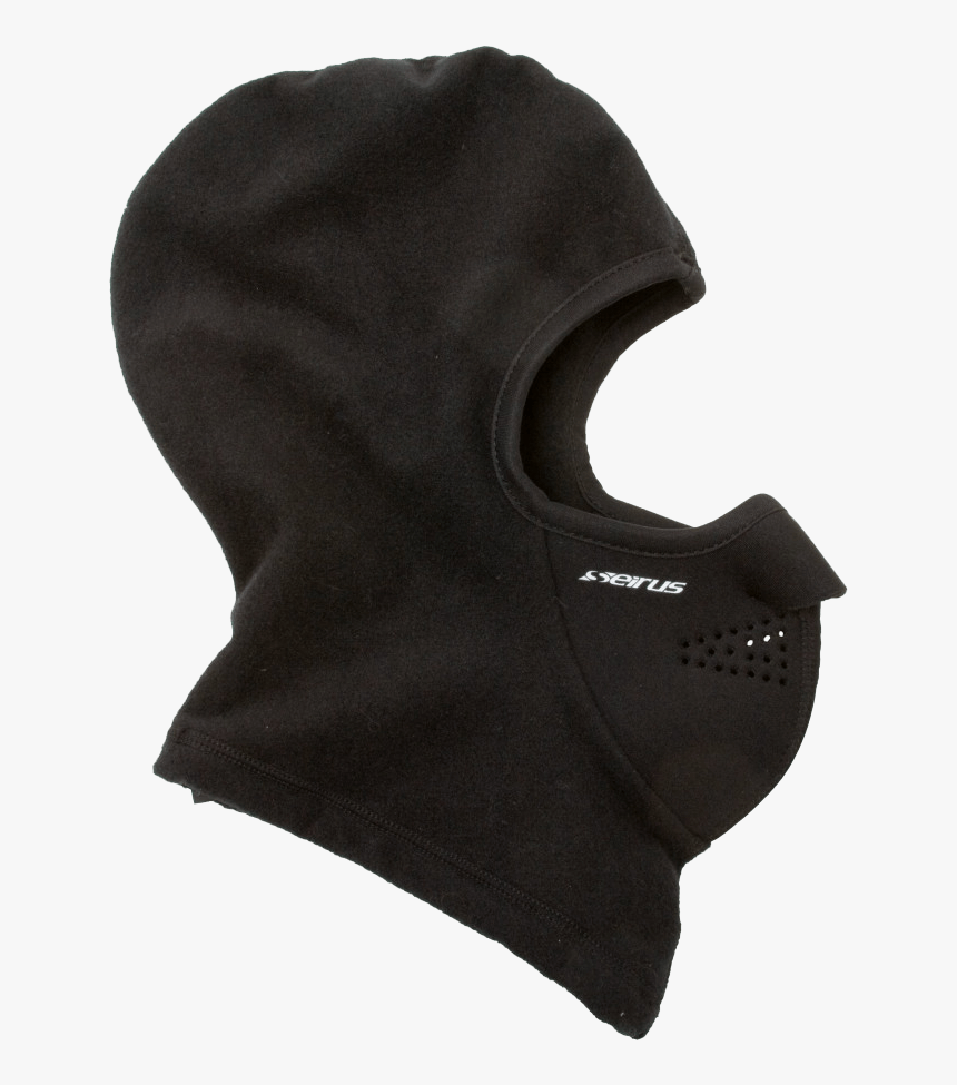 Seirus Men S Combo Clava- Black - Balaclava Seirus, HD Png Download ...