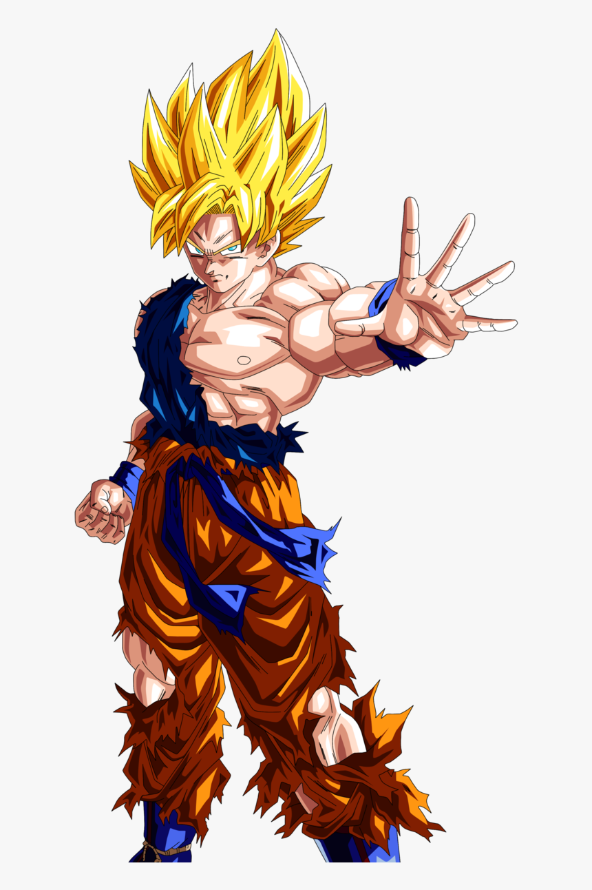 Role-play Grid - Goku Ssjb Dragon Ball Xenoverse, HD Png Download ...
