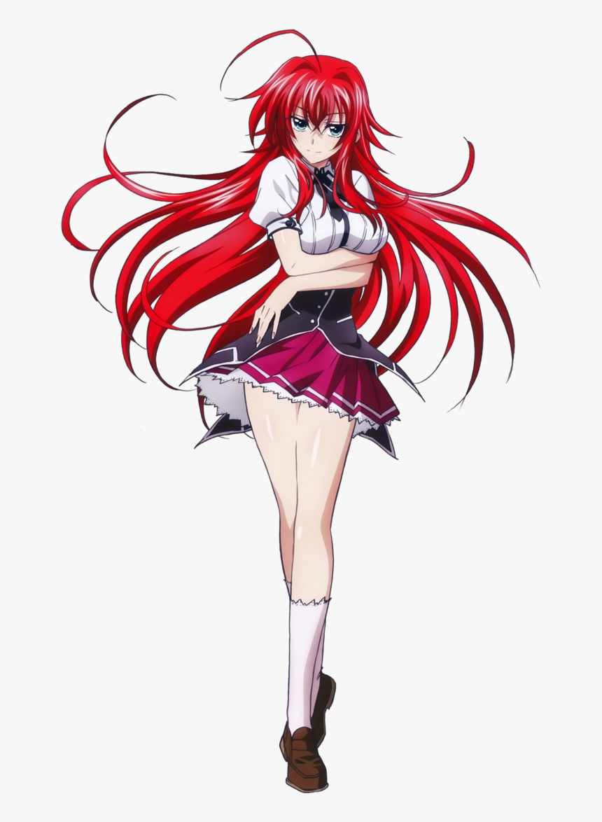 Rias Gremory And Akeno