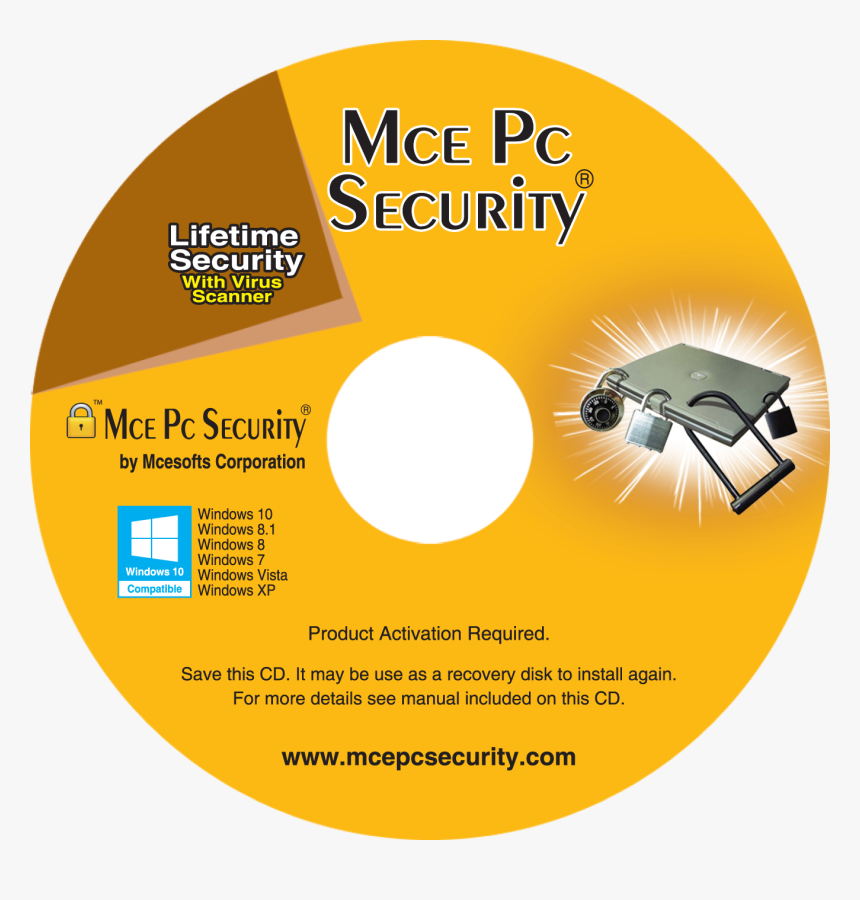 Computer Security, HD Png Download , Transparent Png Image - PNGitem