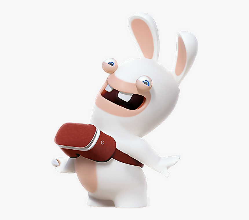 #rabbids - Rabbid Png, Transparent Png , Transparent Png Image - PNGitem
