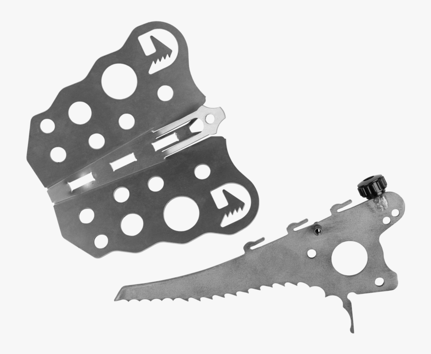 Serrated Blade, HD Png Download , Transparent Png Image - PNGitem