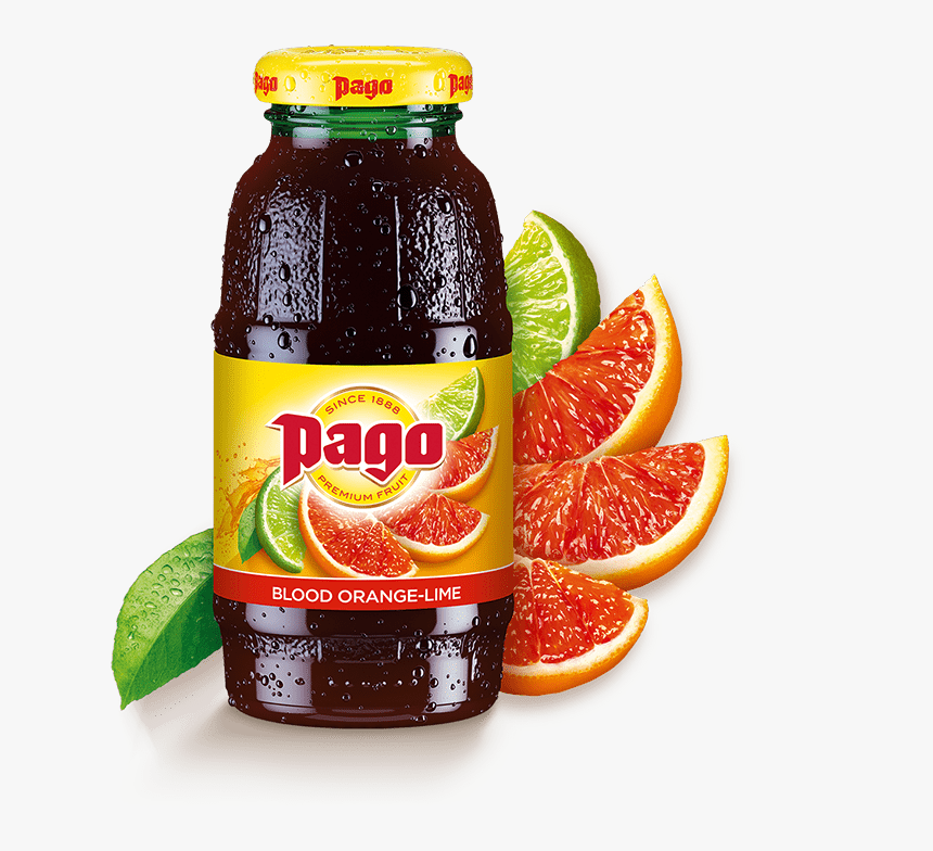 Pago Fruit Juice, HD Png Download , Transparent Png Image - PNGitem