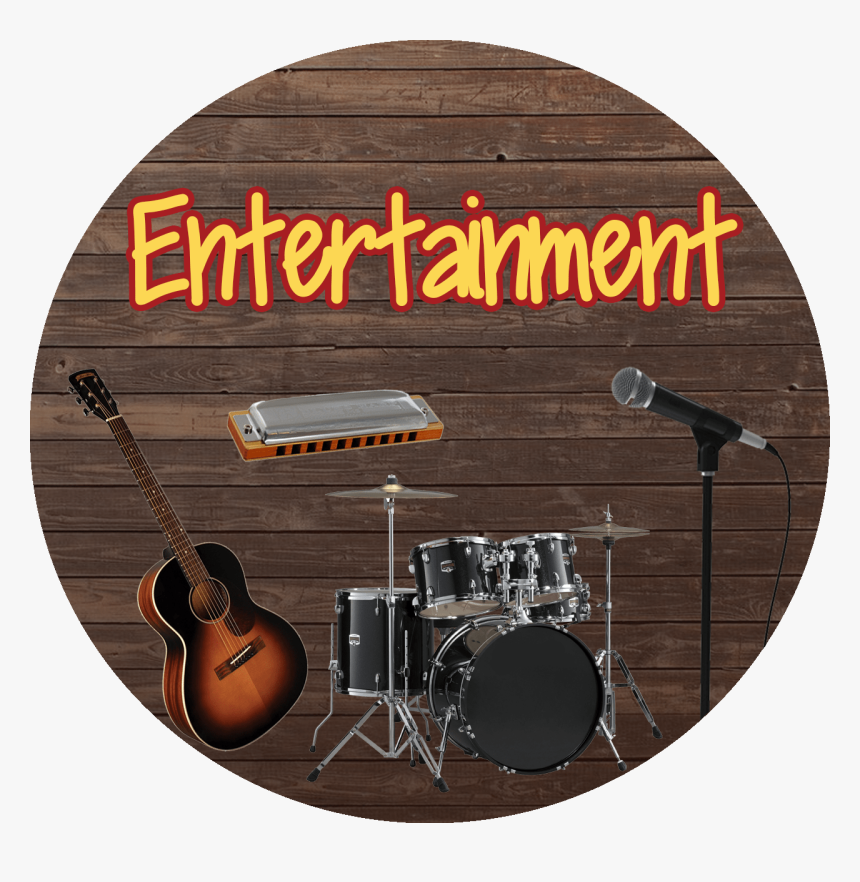 Entertainmentbutton - Wall Clock, HD Png Download , Transparent Png ...