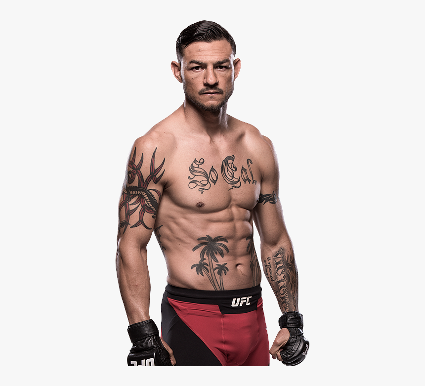 Cub Swanson Ufc Png, Transparent Png , Transparent Png Image - PNGitem