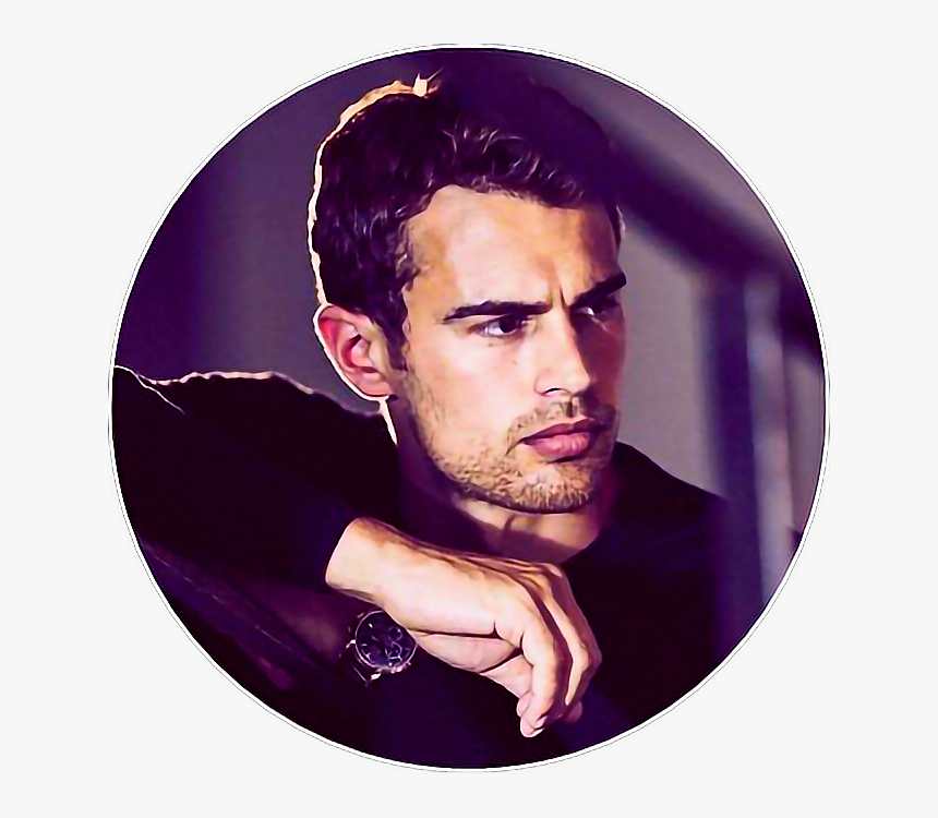 Transparent Divergent Png - Theo James Hugo Boss Photoshoot, Png ...