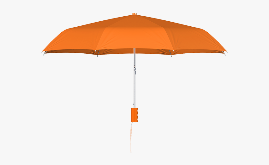 Orange - Umbrella, HD Png Download , Transparent Png Image - PNGitem