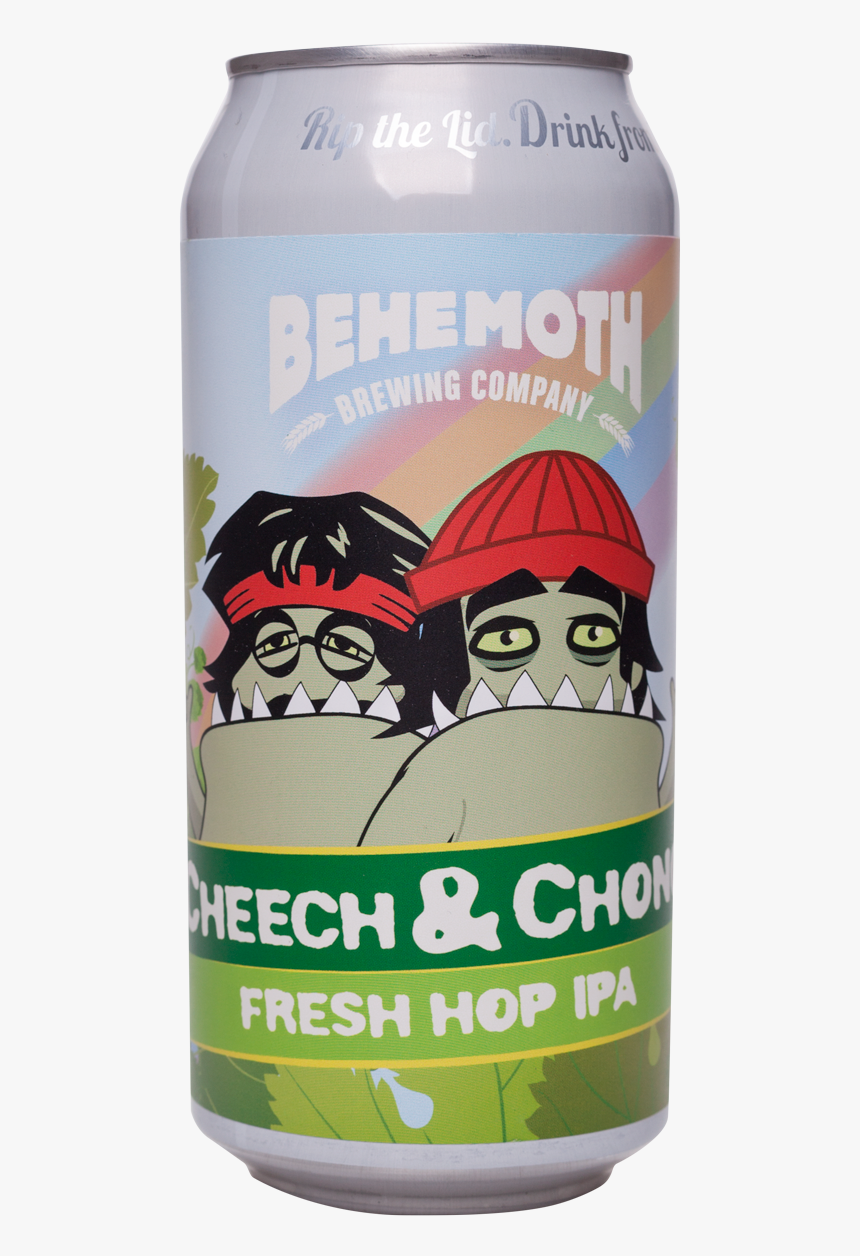 Behemoth Cheech And Chong, HD Png Download , Transparent Png Image ...