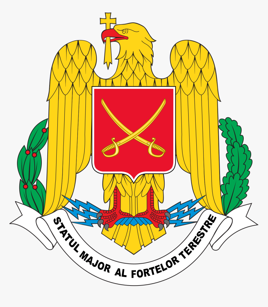 Romanian Ministry Of National Defence, HD Png Download , Transparent ...