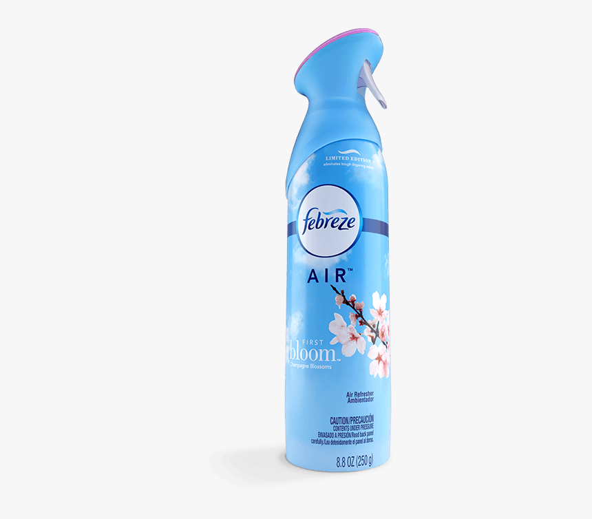 Febreze Linen Spray, HD Png Download , Transparent Png Image - PNGitem