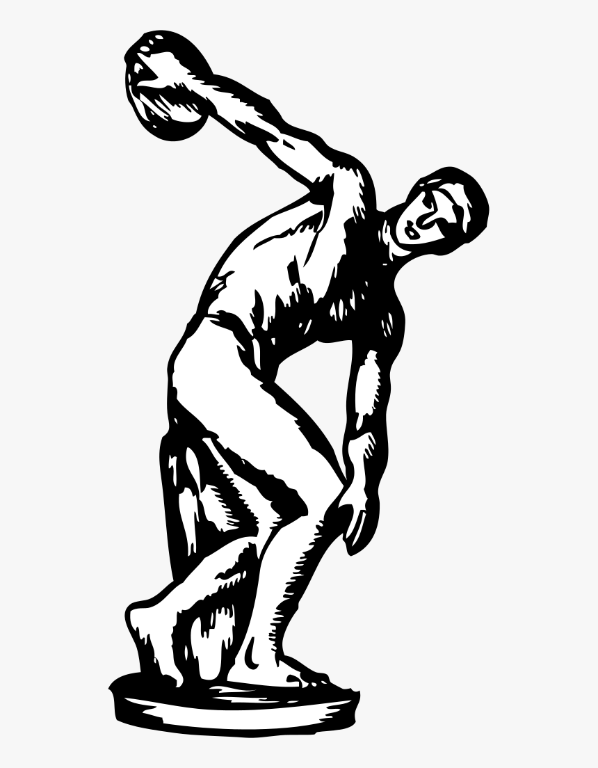 Transparent Discus Png - Discus Throw Png, Png Download , Transparent ...