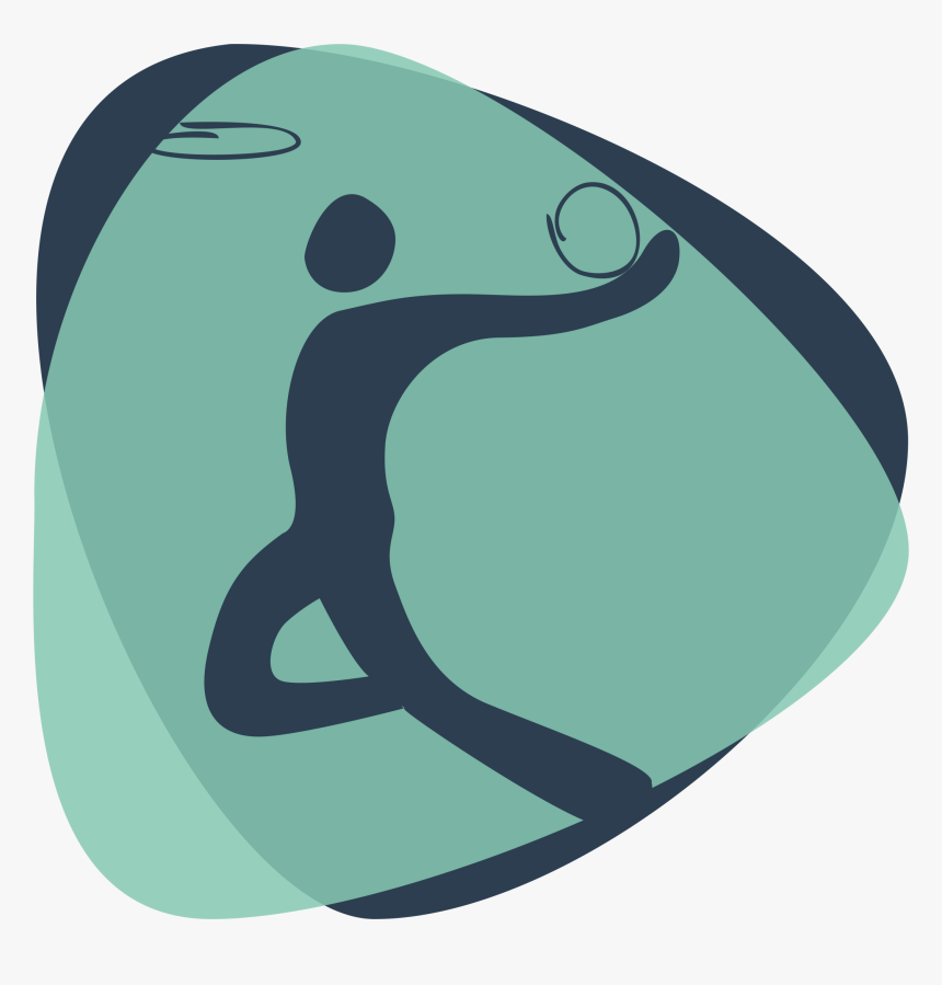 Sports Clipart Discus - Illustration, HD Png Download , Transparent Png ...