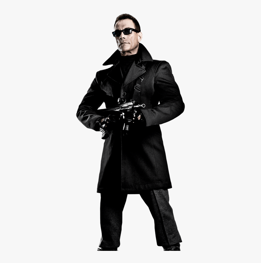 The Expendables Jcvd - Expendables Png, Transparent Png , Transparent ...
