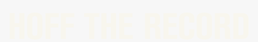 Hoff The Record - Poster, HD Png Download , Transparent Png Image - PNGitem