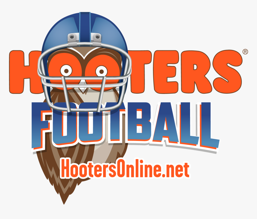 Hooters Online - Hooters, HD Png Download , Transparent Png Image - PNGitem