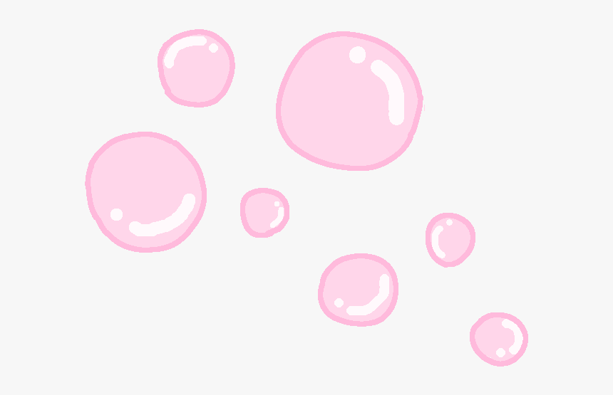 Bubble, Pink, And Png Image - Circle, Transparent Png , Transparent Png ...