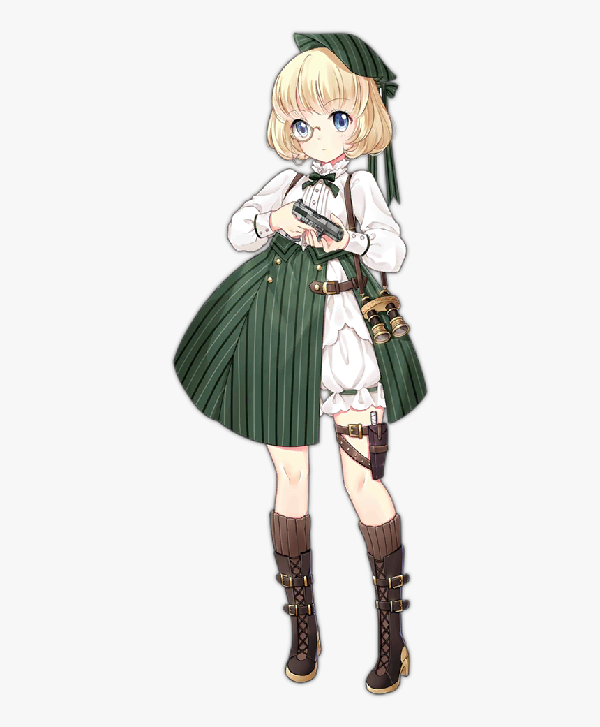 Girls Frontline P99, HD Png Download , Transparent Png Image - PNGitem
