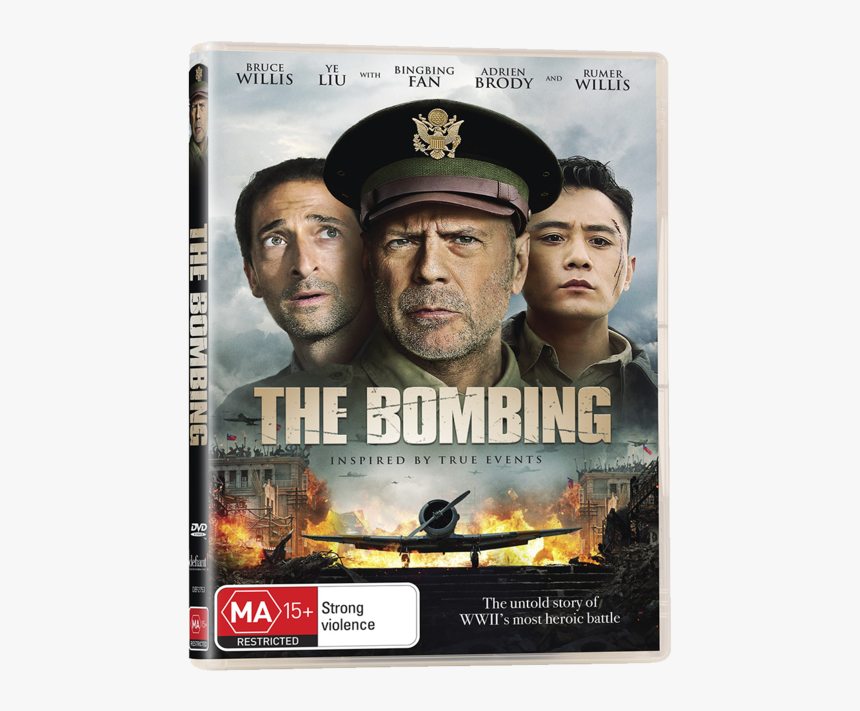 Air Strike Movie Poster, HD Png Download , Transparent Png Image - PNGitem