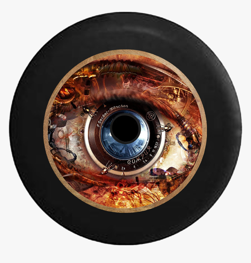 Jeep Wrangler Jl Backup Camera Digital Mechanical Eye - Robot ...