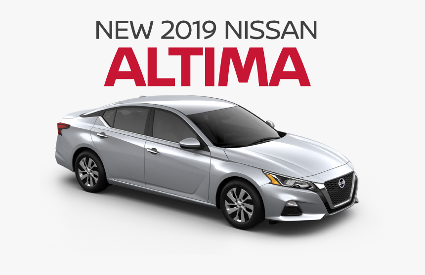 2019 Altima - 2019 Nissan Altima Png, Transparent Png , Transparent Png ...