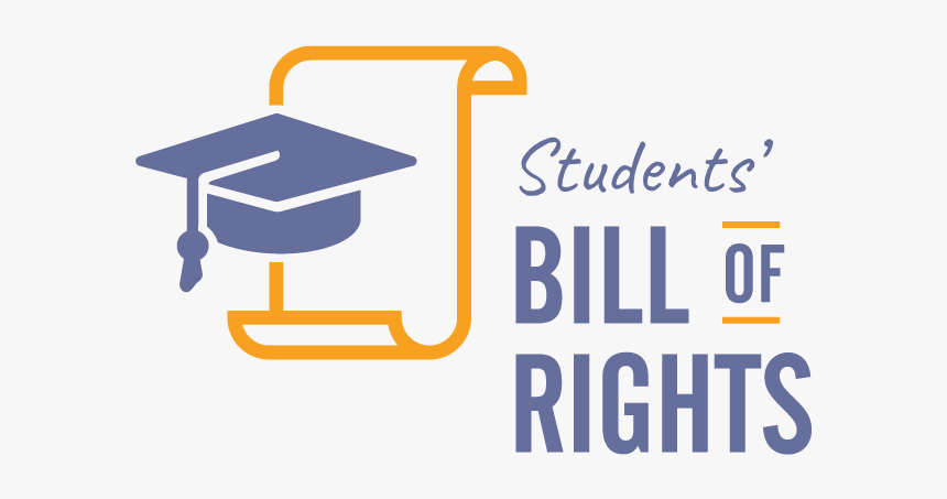 Student Bill Of Rights, HD Png Download , Transparent Png Image - PNGitem