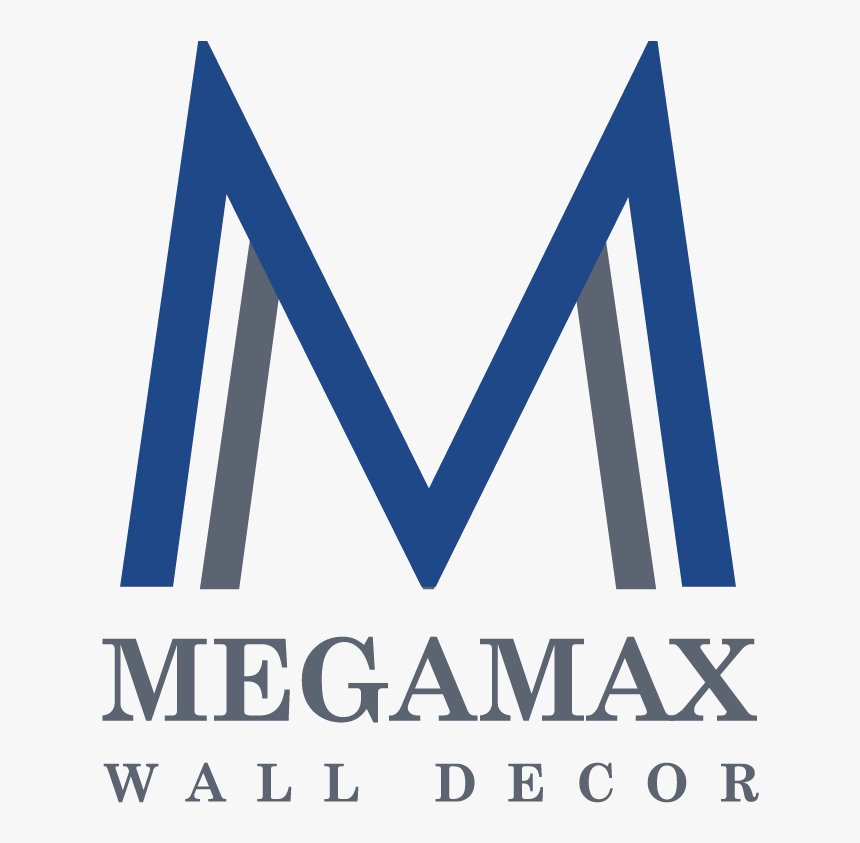 Megamax Wall Decor - Triangle, HD Png Download , Transparent Png Image ...