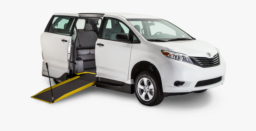 Mobility Minivan, HD Png Download , Transparent Png Image - PNGitem