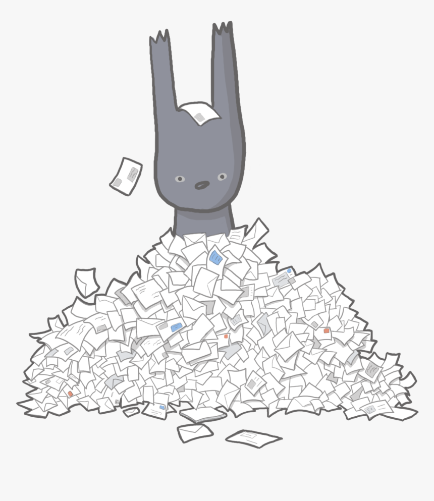 Sorted Office Paper Drop-off Day, HD Png Download , Transparent Png ...