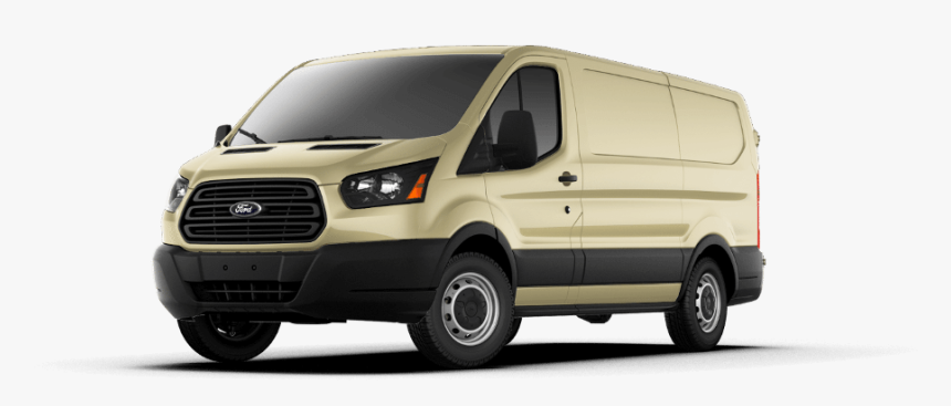 White Gold - 2017 Ford Transit Van, HD Png Download , Transparent Png ...
