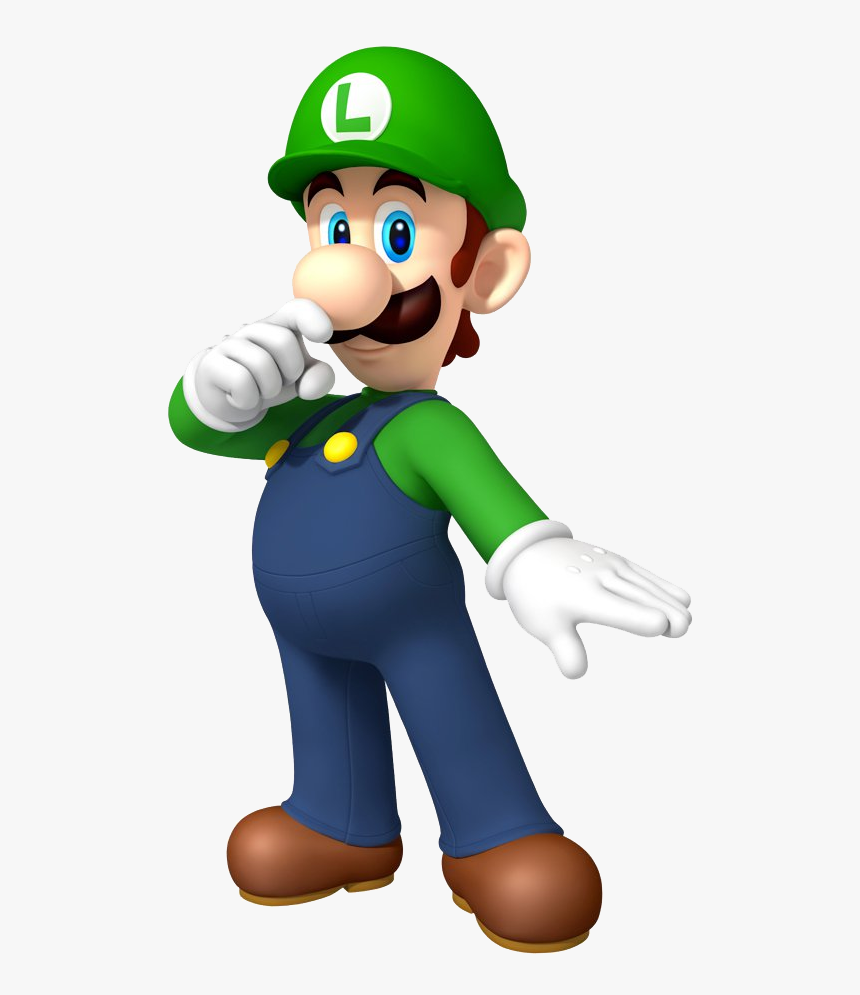 Luigi Png, Transparent Png , Transparent Png Image - PNGitem